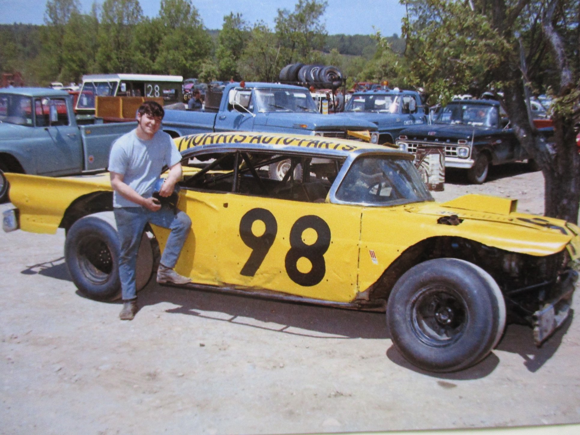 Home Page - Maine Vintage Race Car Association