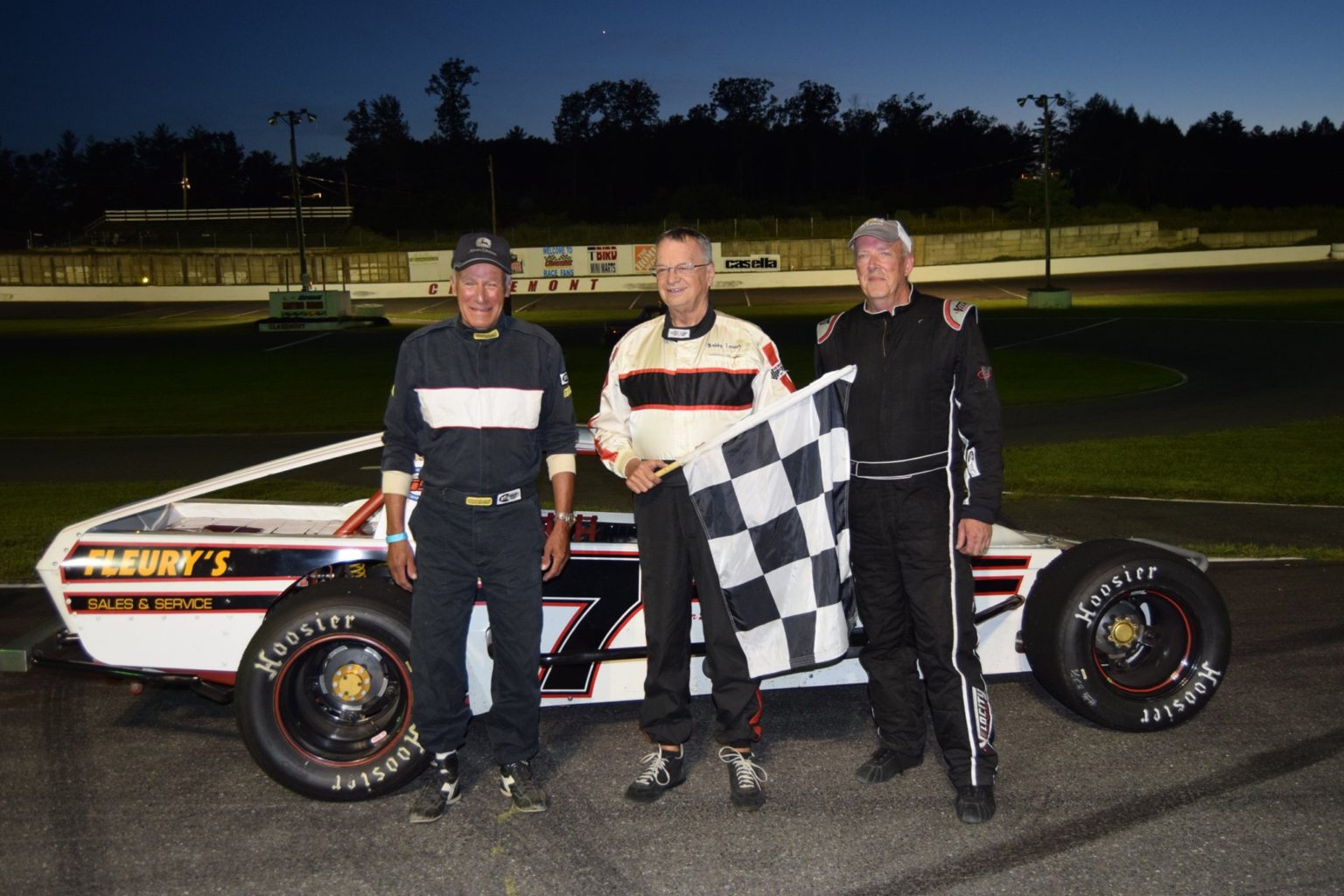 Remembering Bobby Turner - Maine Vintage Race Car Association