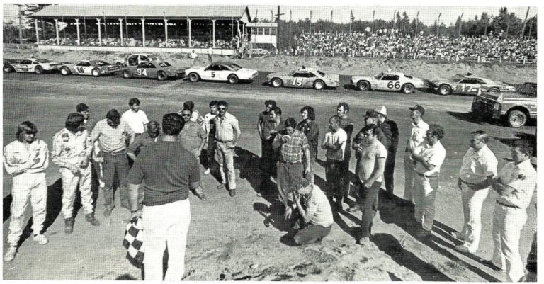 Maine Vintage Race Car Association – Driving Maine's Racing History