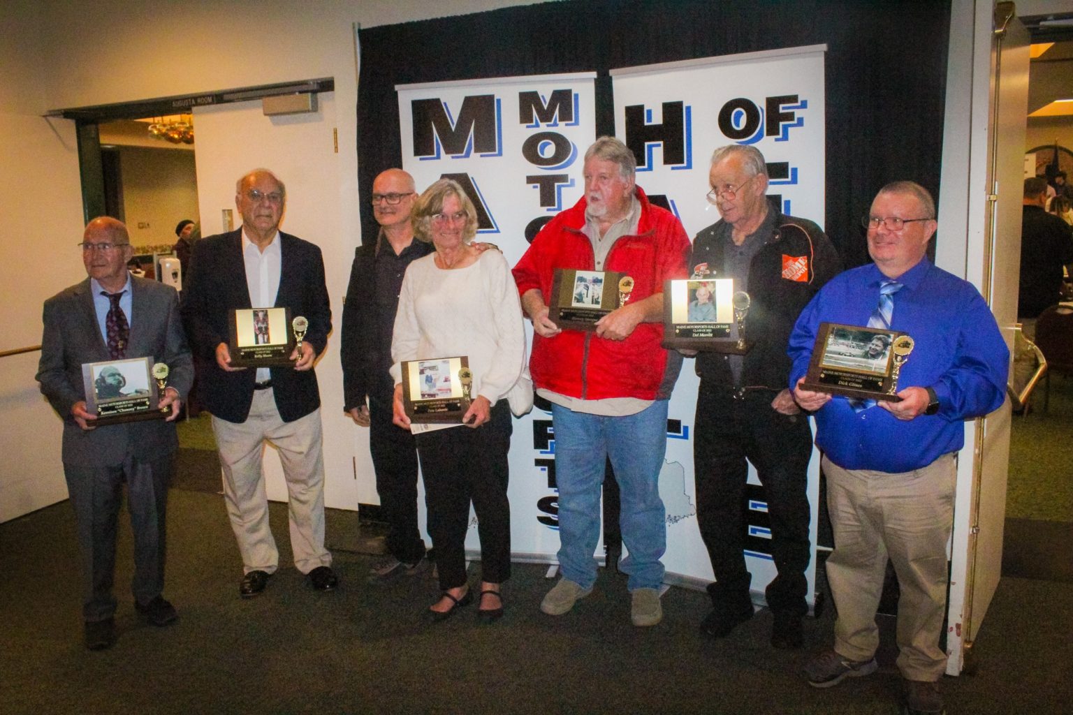 Hall of Fame - Maine Vintage Race Car Association