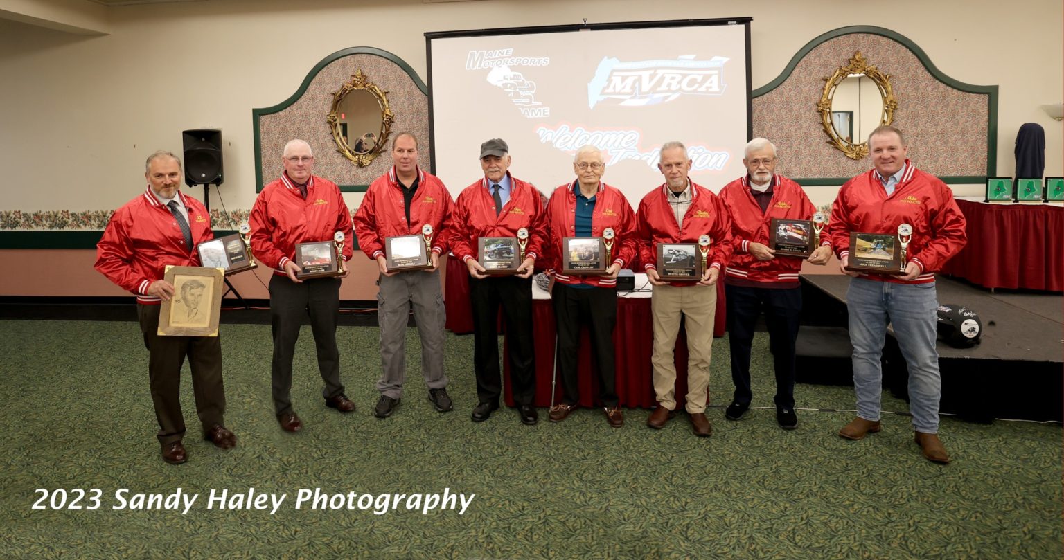 Hall of Fame - Maine Vintage Race Car Association
